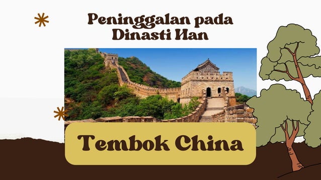 PERADABAN KUNO DUNIA DI ASIA, PERADABAN CINA KUNO | PPT