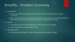 Cloudera Data Science Challenge | PPT
