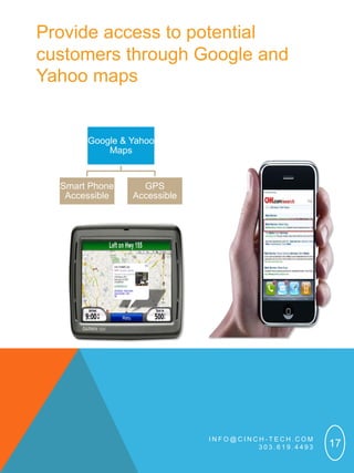 Cinch local mobile_overview | PDF