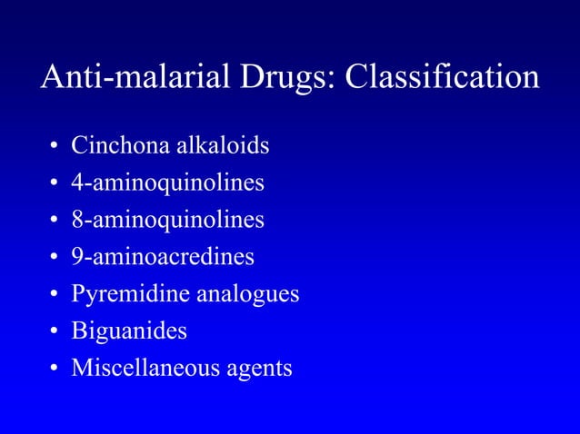 cinchona_alkaloids.ppt | Chemistry | Science