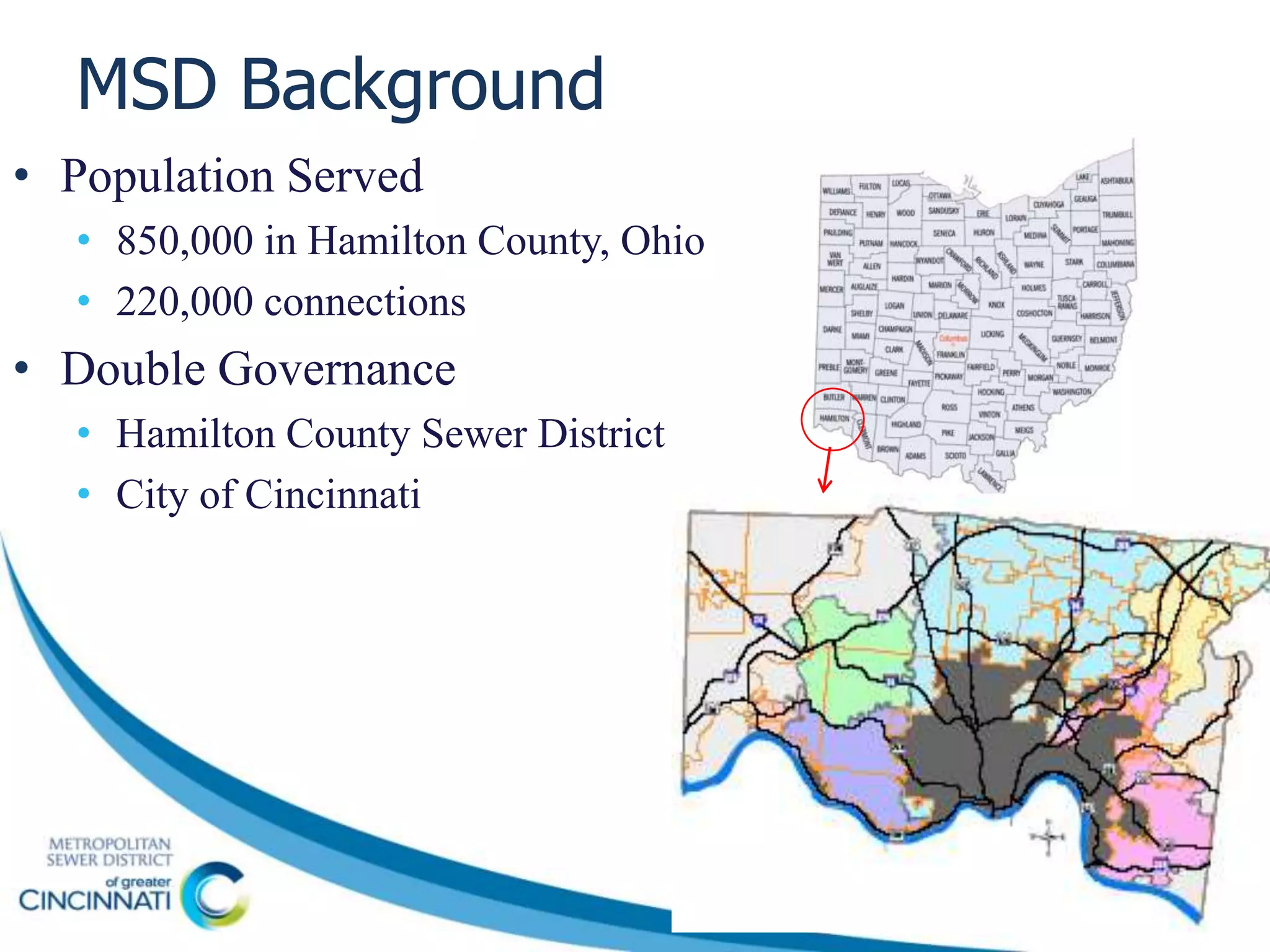 Cincinnati's approach for a city of the future | PPT