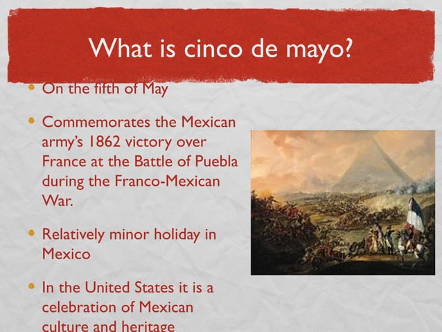 Cinco de Mayo | PPT