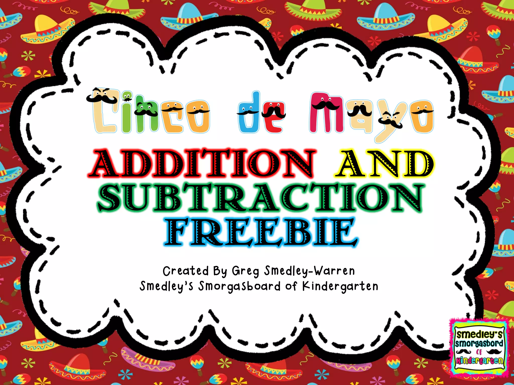 Cinco de mayo addition | PPT