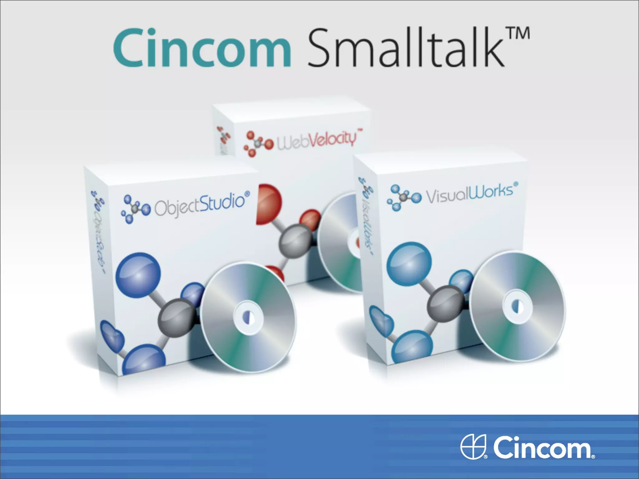 Cincom Smalltalk Roadmap 2010 | PPT