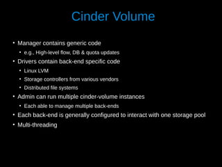 Cinder havana-131111230629-phpapp02 | PDF