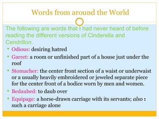 Cinderella | PPT