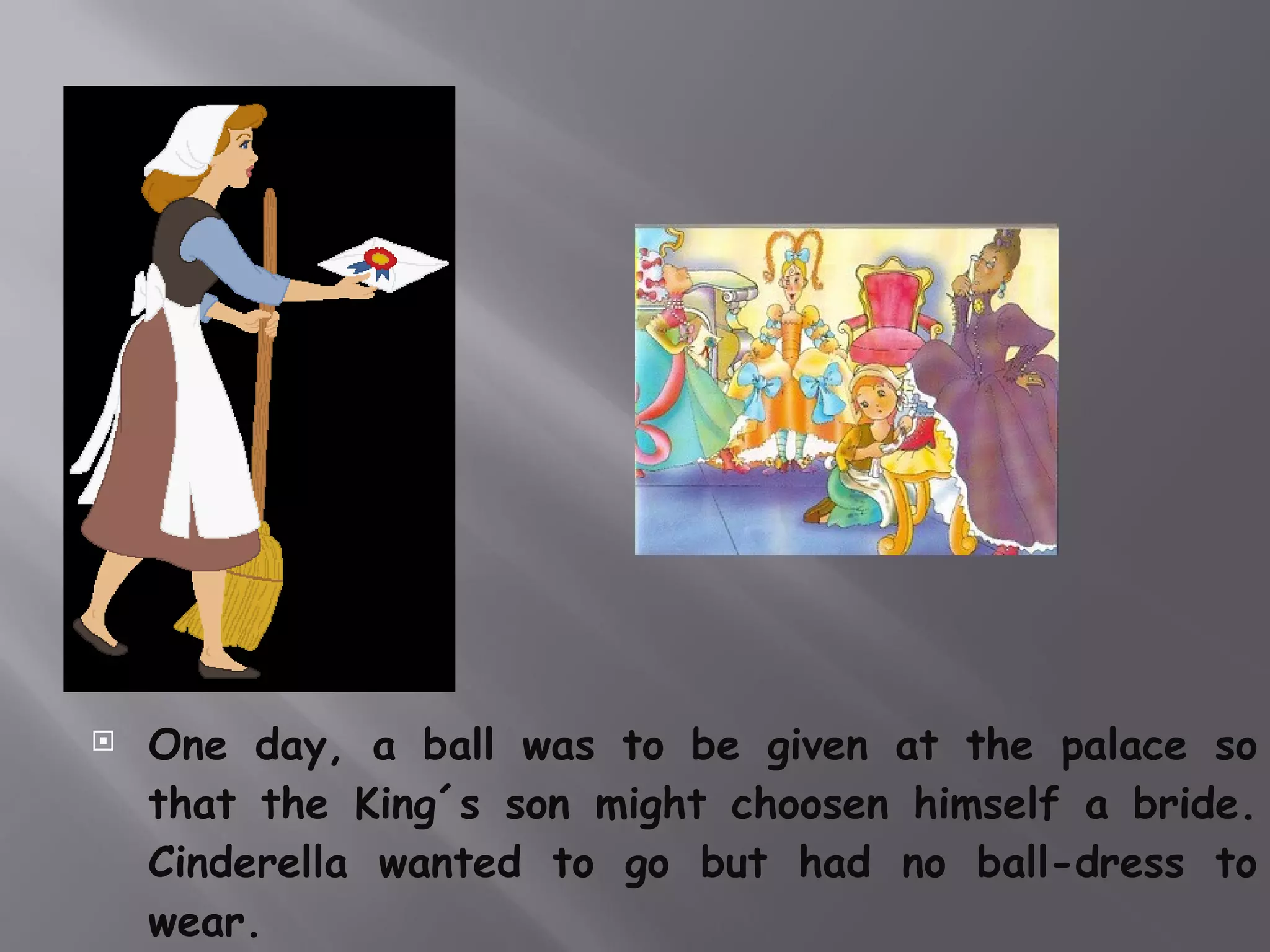 Cinderella 110719192003-phpapp02 | PPT