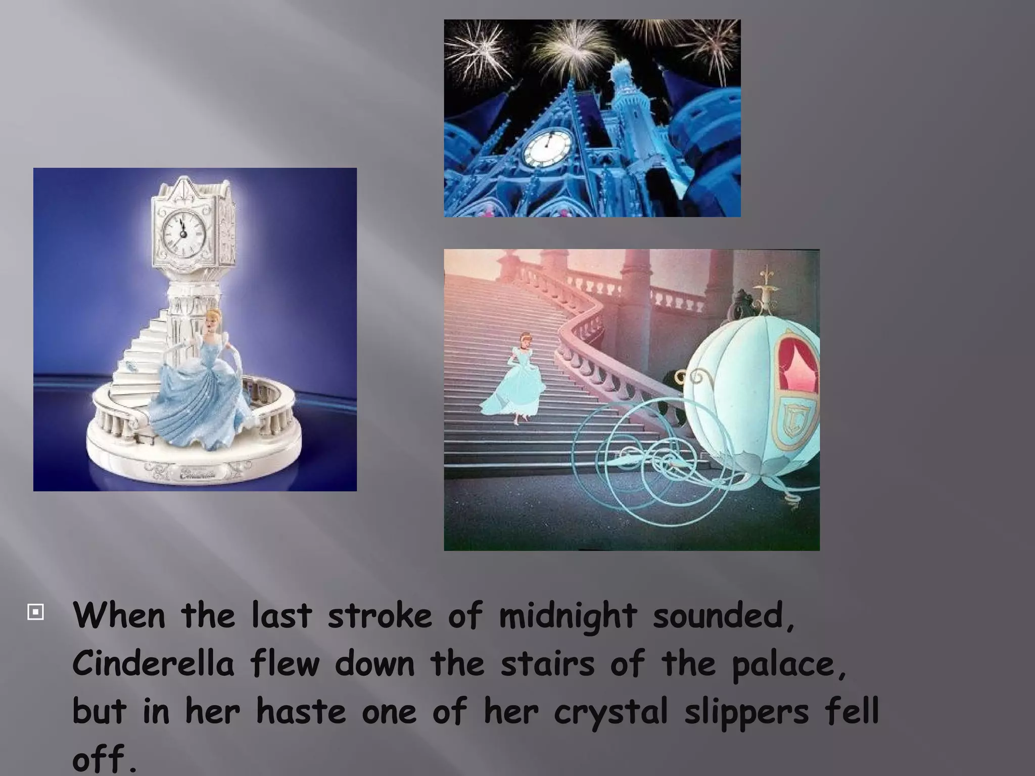 Cinderella 110719192003-phpapp02 | PPT