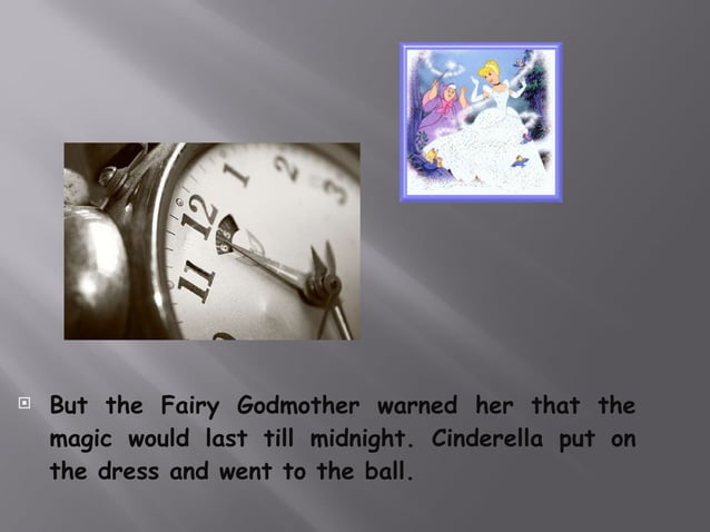 Cinderella 110719192003-phpapp02 | PPT