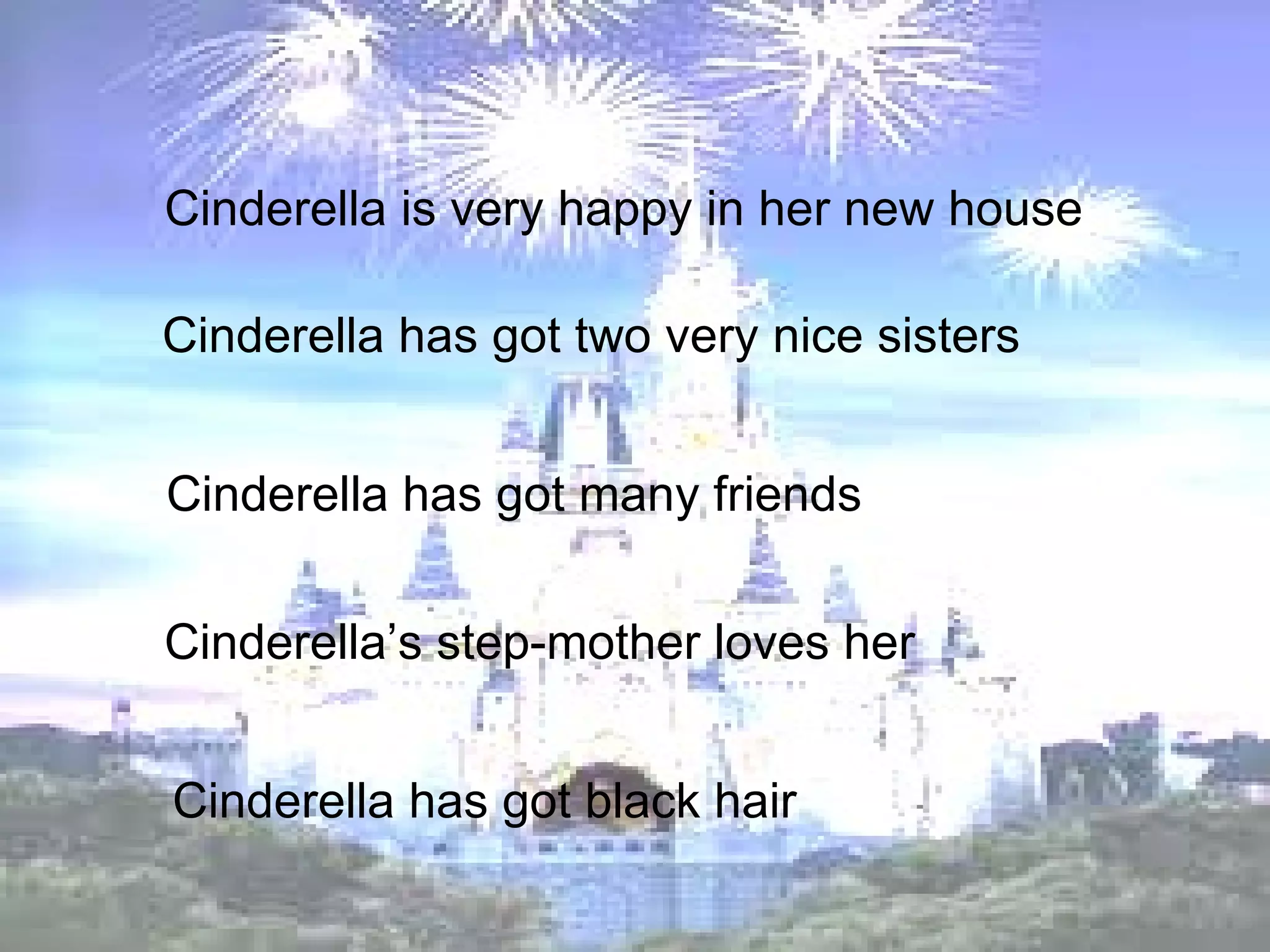 Cinderella | PPT