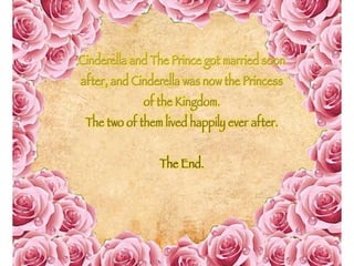 Cinderella | PPT