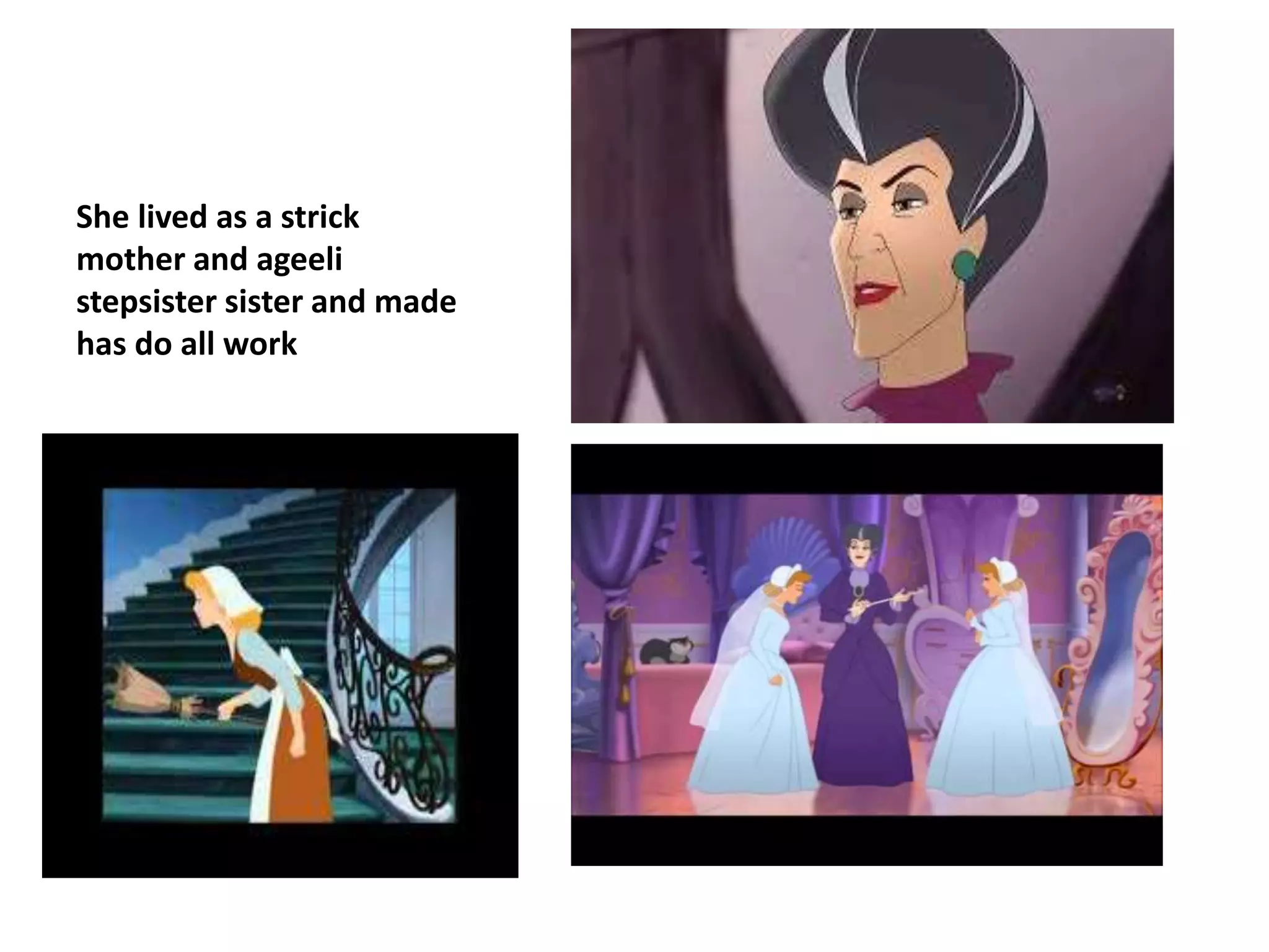 Cinderella | PPTX