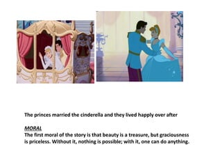 Cinderella | PPTX