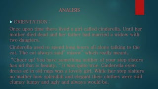 Narative text Cinderella | PPT