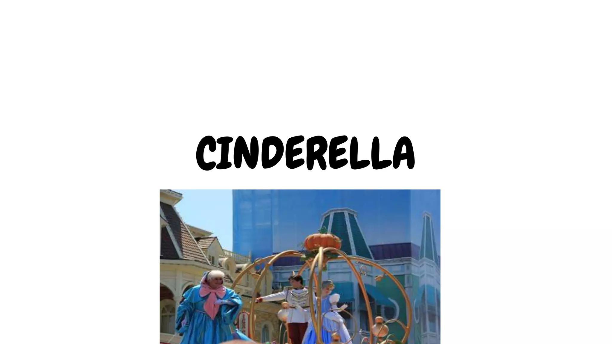 Cinderella | PPT