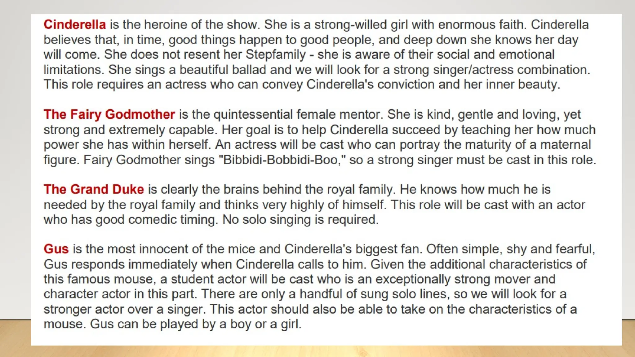 Cinderella story telling english and moral lesson | PPTX