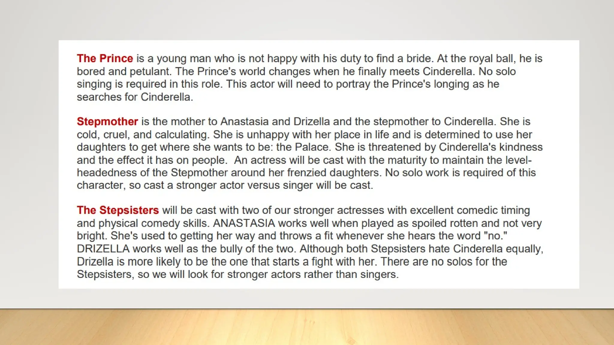 Cinderella story telling english and moral lesson | PPTX