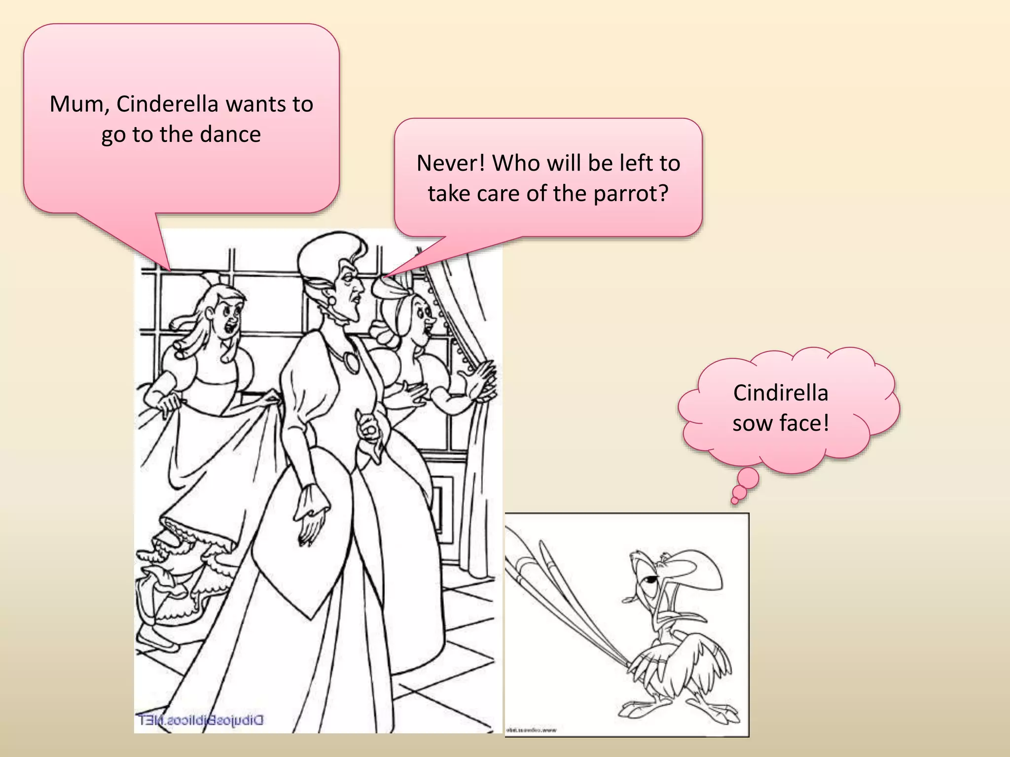 Cinderella- story | PPT