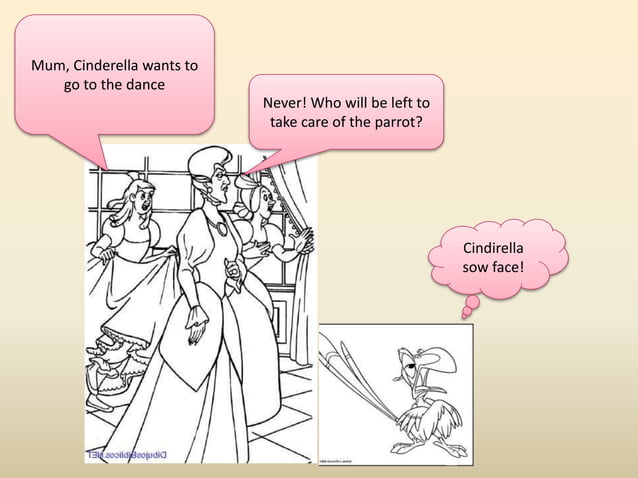 Cinderella- story | PPT