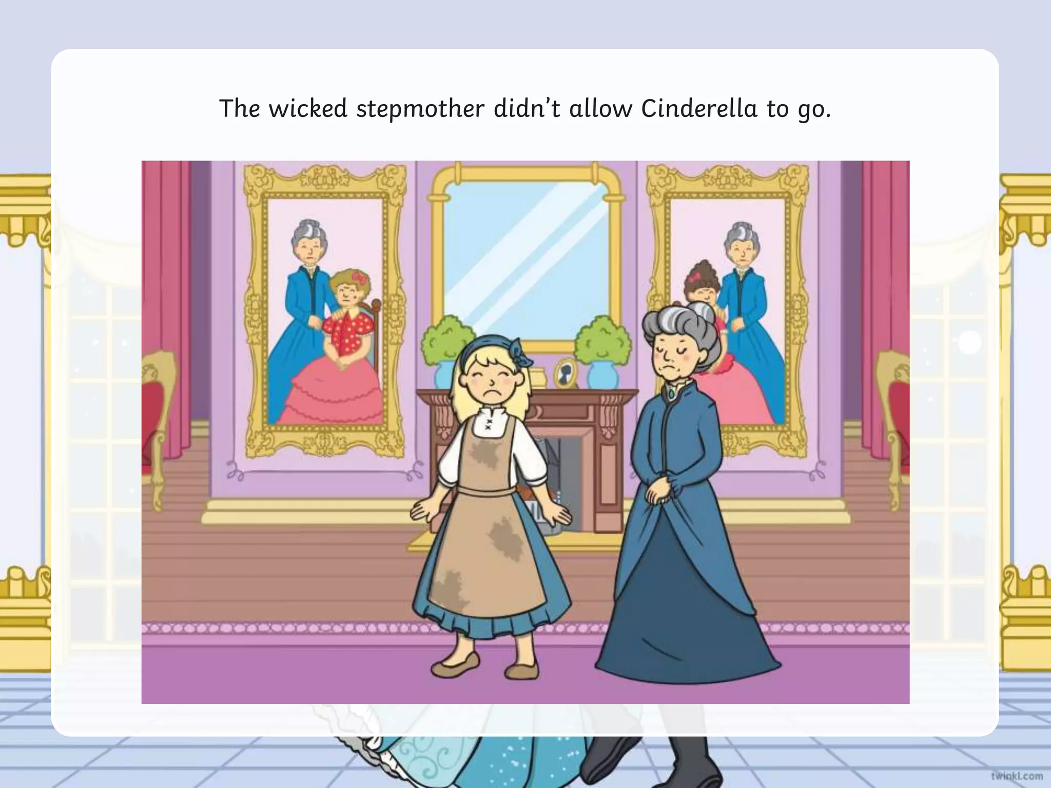 Cinderella story | PPT
