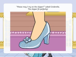 Cinderella story | PPT