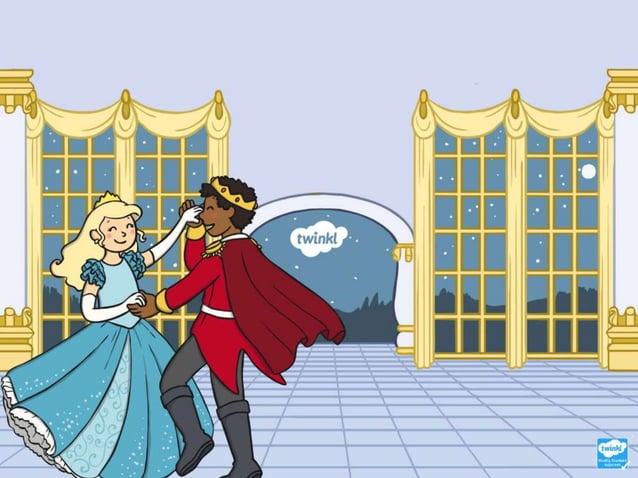 Cinderella story | PPT