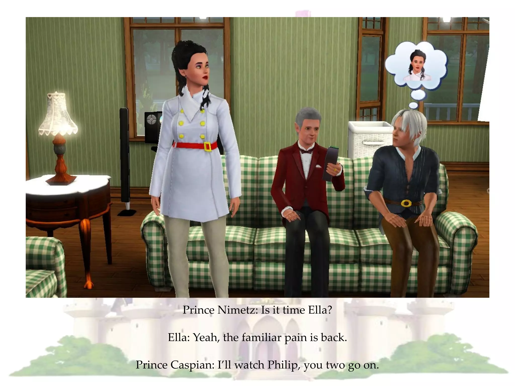 Fairytale Finders: A Disney Princess Challenge, Cinderella 3 | PPT