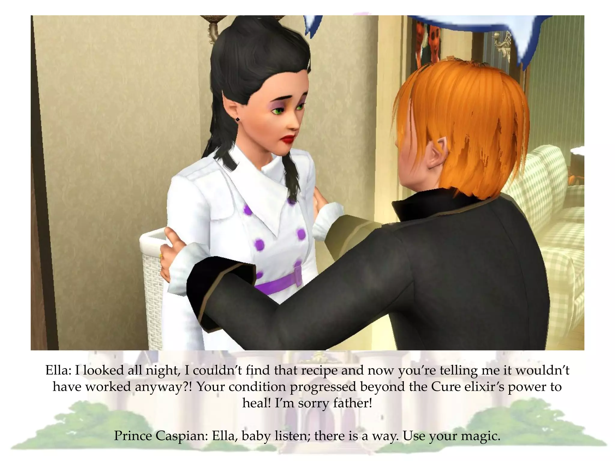 Fairytale Finders: A Disney Princess Challenge, Cinderella 3 | PPT