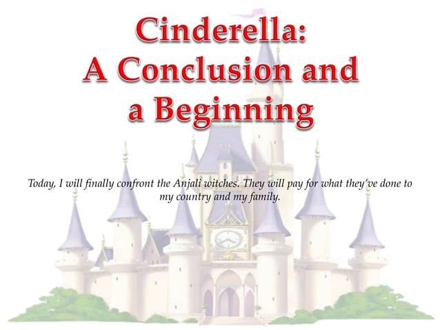 Fairytale Finders: A Disney Princess Challenge, Cinderella 5 | PPT