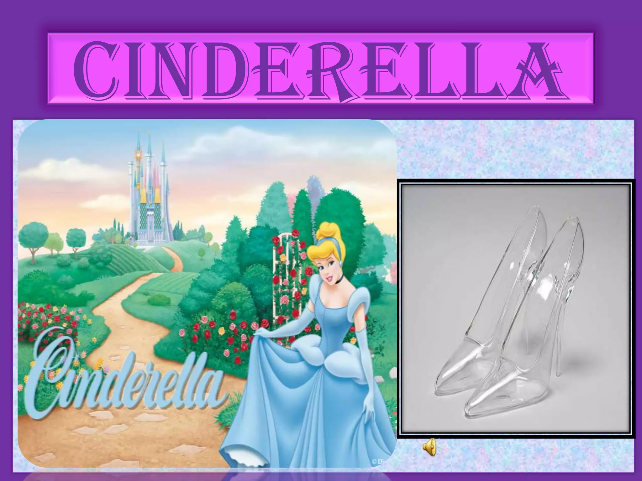 Cinderella by Ainoa Álvarez | PPTX