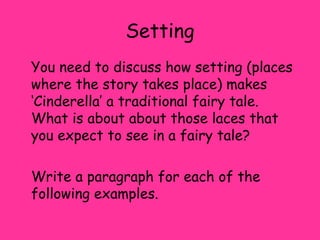 Cinderella critical essay | PPT