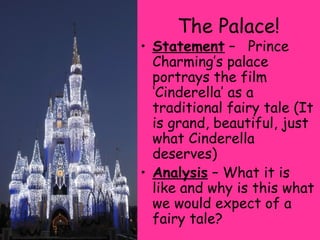 Cinderella critical essay | PPT