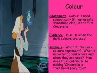 Cinderella critical essay | PPT | Documentary | Genres