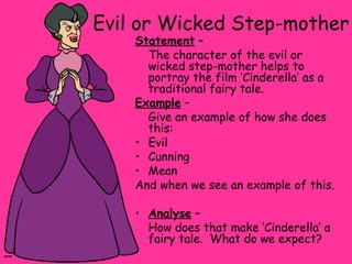 Cinderella critical essay | PPT | Documentary | Genres