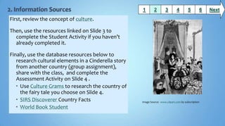 Cinderellaculture.adapted | PPSX