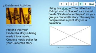 Cinderellaculture.adapted | PPSX