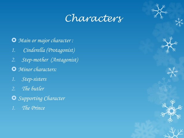 Cinderella fairytale short story analysis | PPTX | Marriage and Civil ...