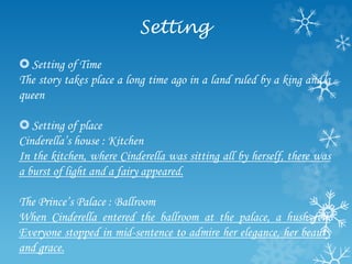 Cinderella fairytale short story analysis | PPTX | Marriage and Civil ...