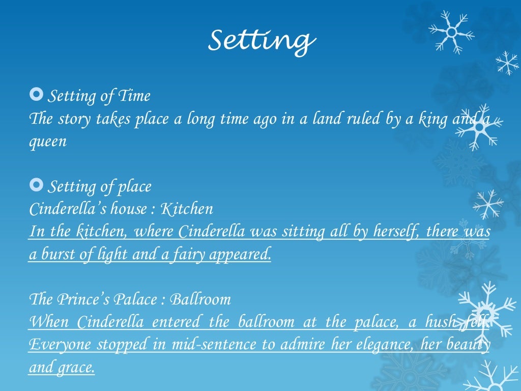 Cinderella Fairytale Short Story Analysis cinderella-fairytale-short-story-analysis