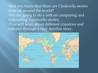 Cinderella lesson pp | PPTX