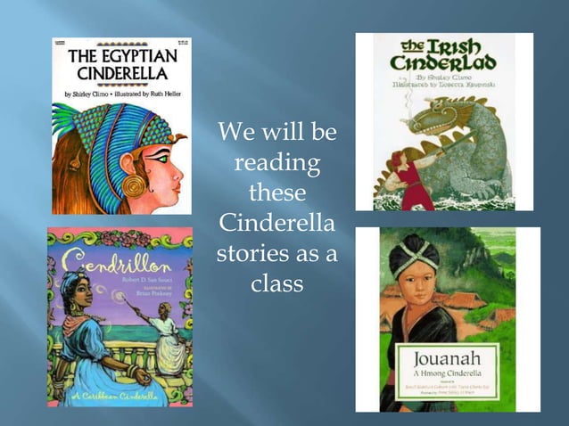 Cinderella lesson pp | PPT