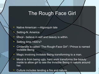 Cinderella presentation 2012 | PPT