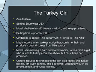 Cinderella presentation 2012 | PPT