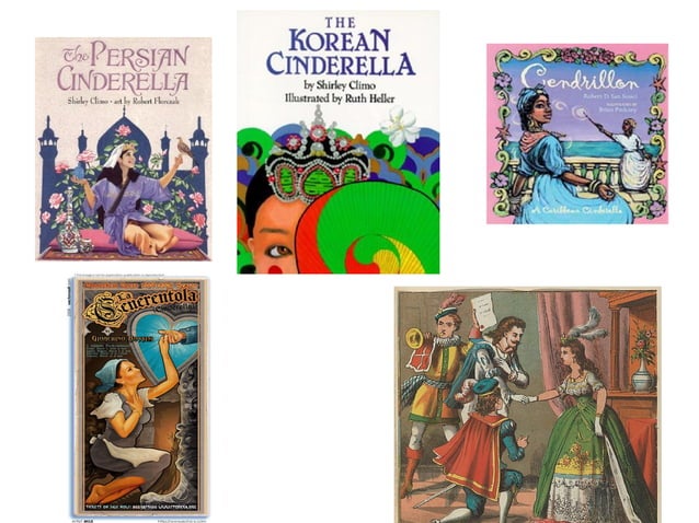 Cinderella presentation | ODP