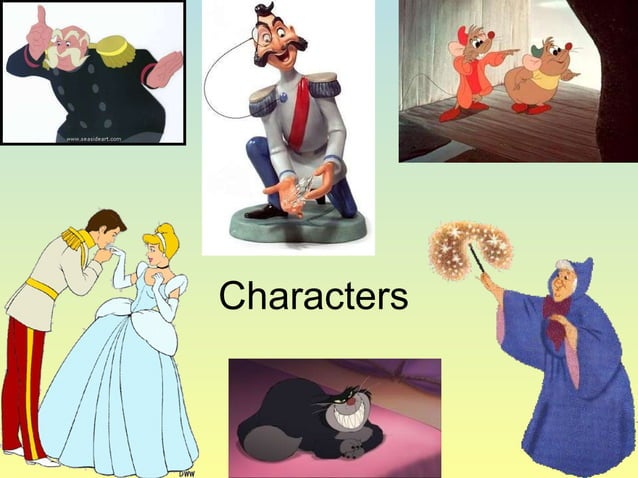 Cinderella research | PPT