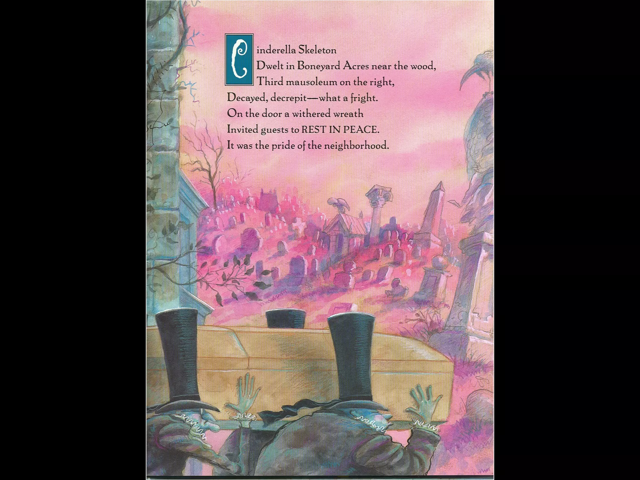 Cinderella skeleton | PPT