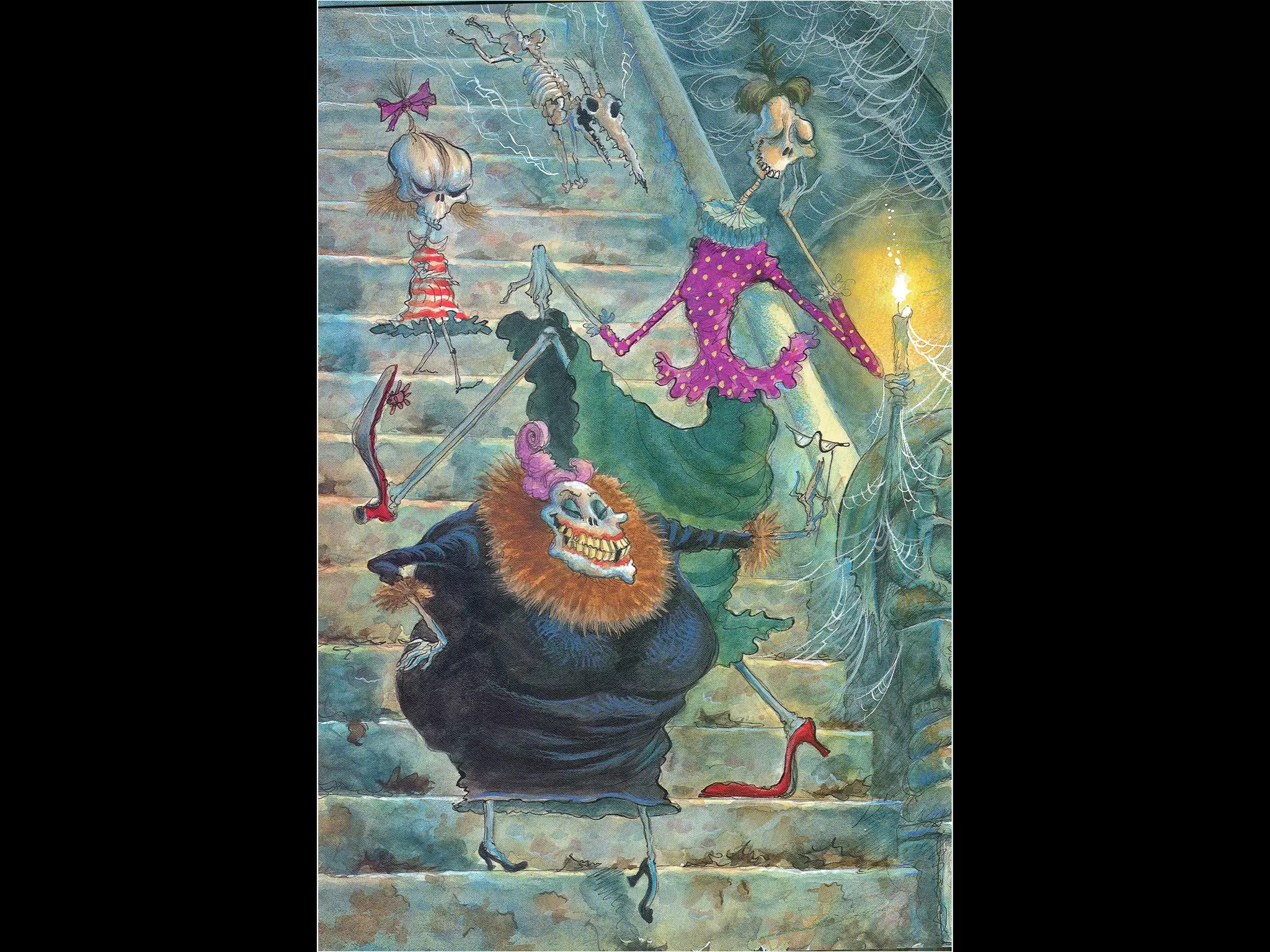 Cinderella skeleton | PPT