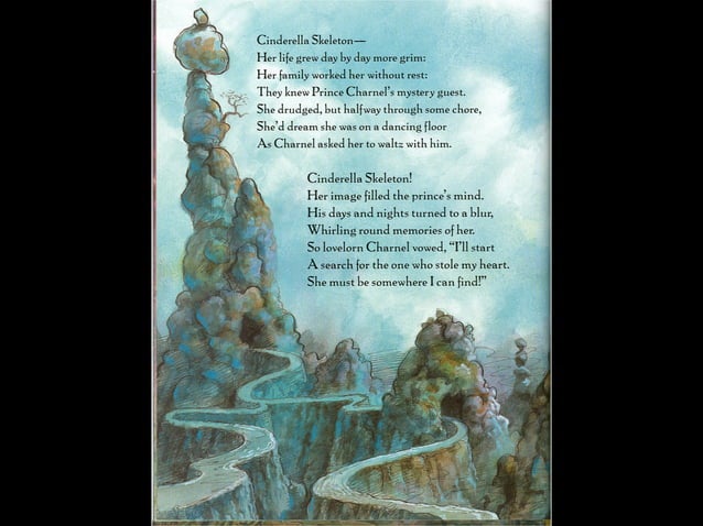 Cinderella skeleton | PPT