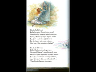 Cinderella skeleton | PPT