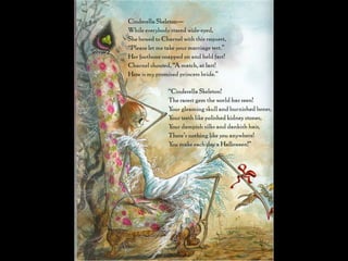 Cinderella skeleton | PPT